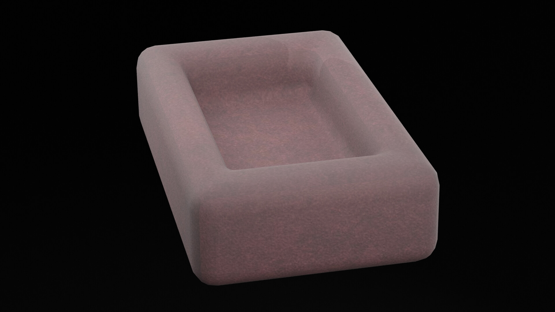 Durable Ingot Mold - 3D Model by thedazking