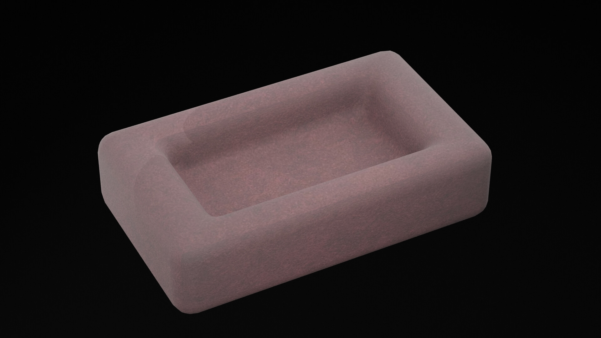 Durable Ingot Mold - 3D Model by thedazking