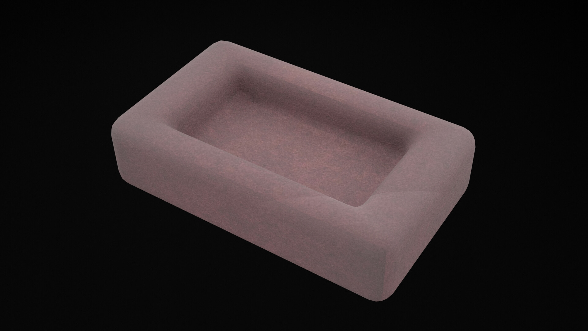 Durable Ingot Mold - 3D Model by thedazking