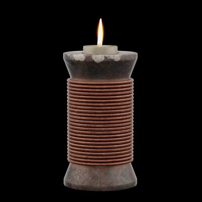 Candlelight Holder - 3D Model by thedazking