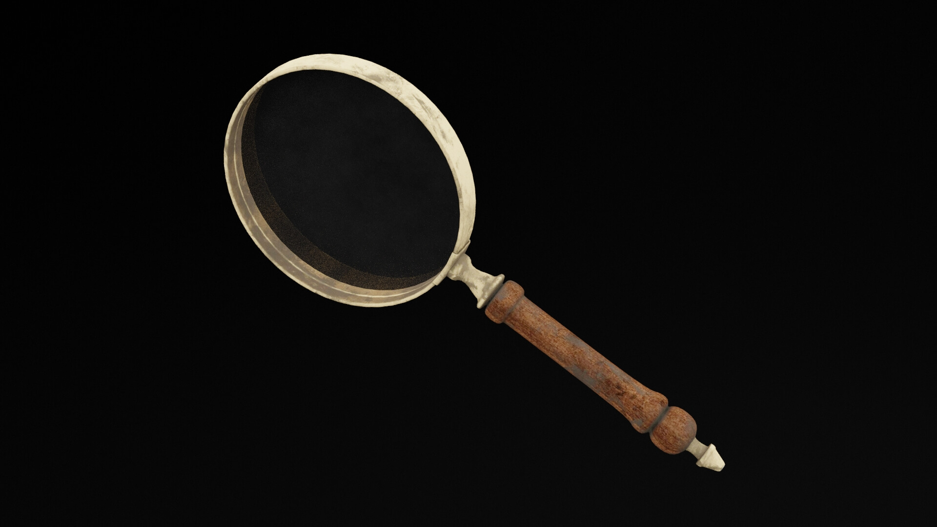 Magnifying Glass - 3D Model by thedazking