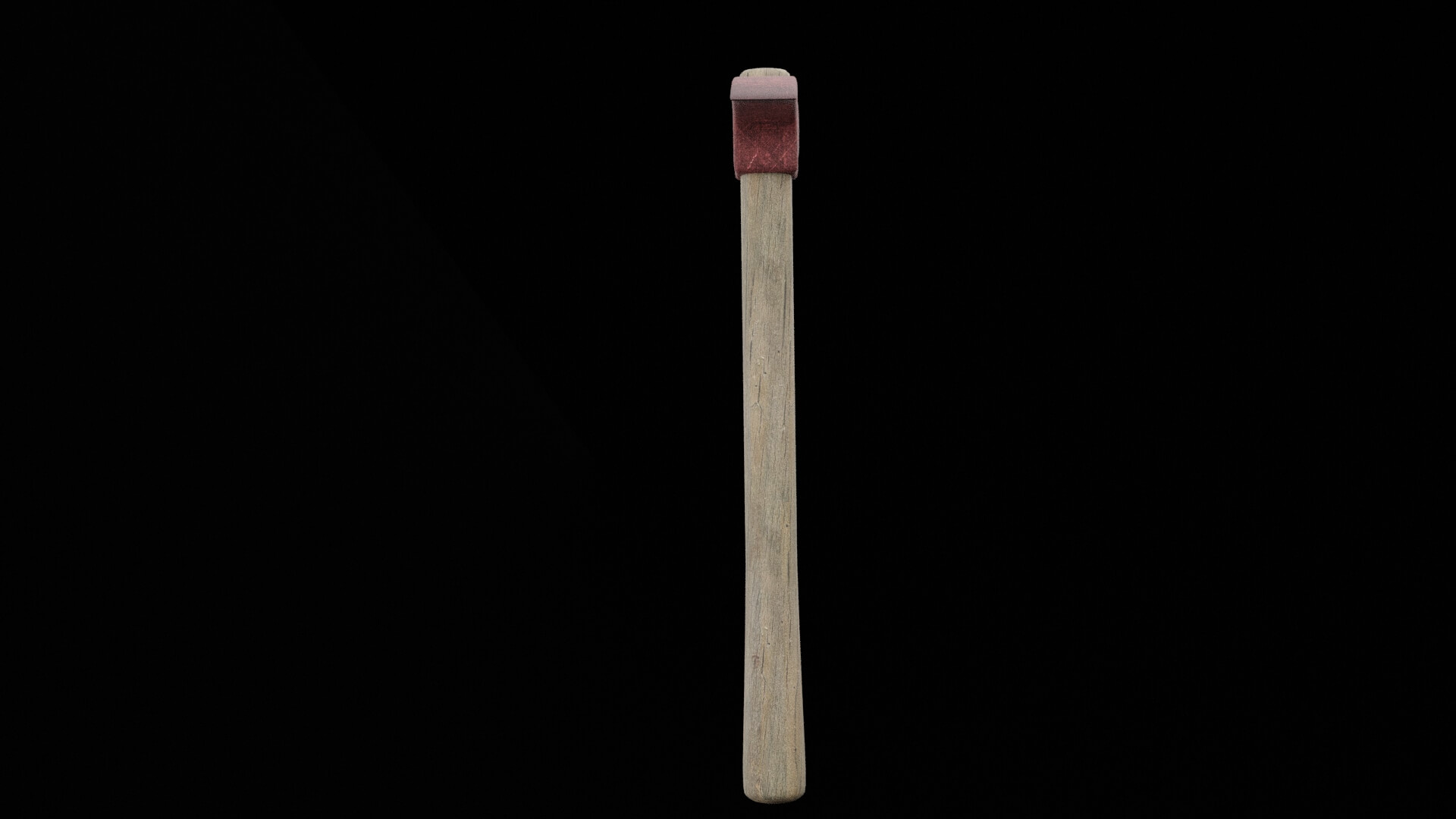 Pick Hammer Tool - 3D Model by thedazking