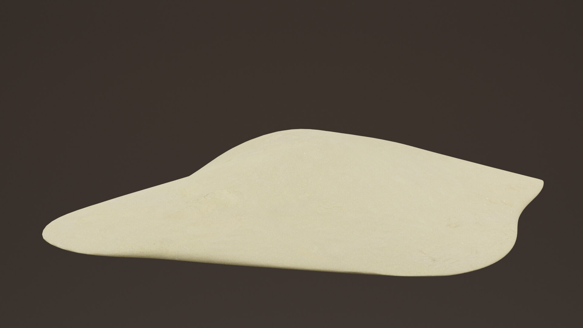 Pile of Sand - 3D Model by thedazking