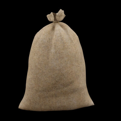 Potatoes Sack - 3D Model by thedazking