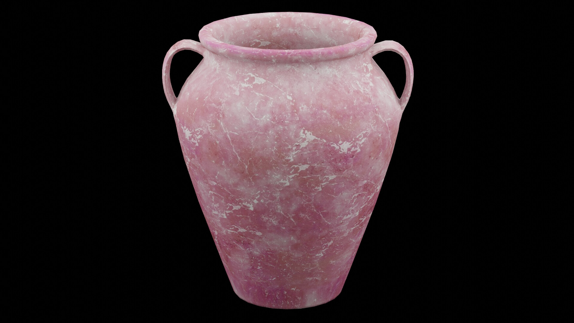 Pottery Vessels Jar - 3D Model by thedazking