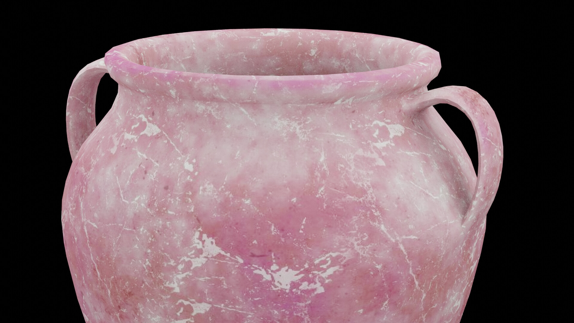 Pottery Vessels Jar - 3D Model by thedazking
