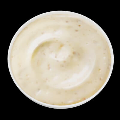 Ranch Sauce Food - 3D Model by thedazking