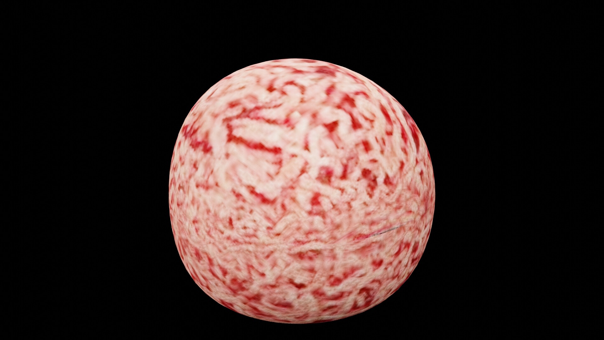 Raw Ground Beef - 3D Model by thedazking