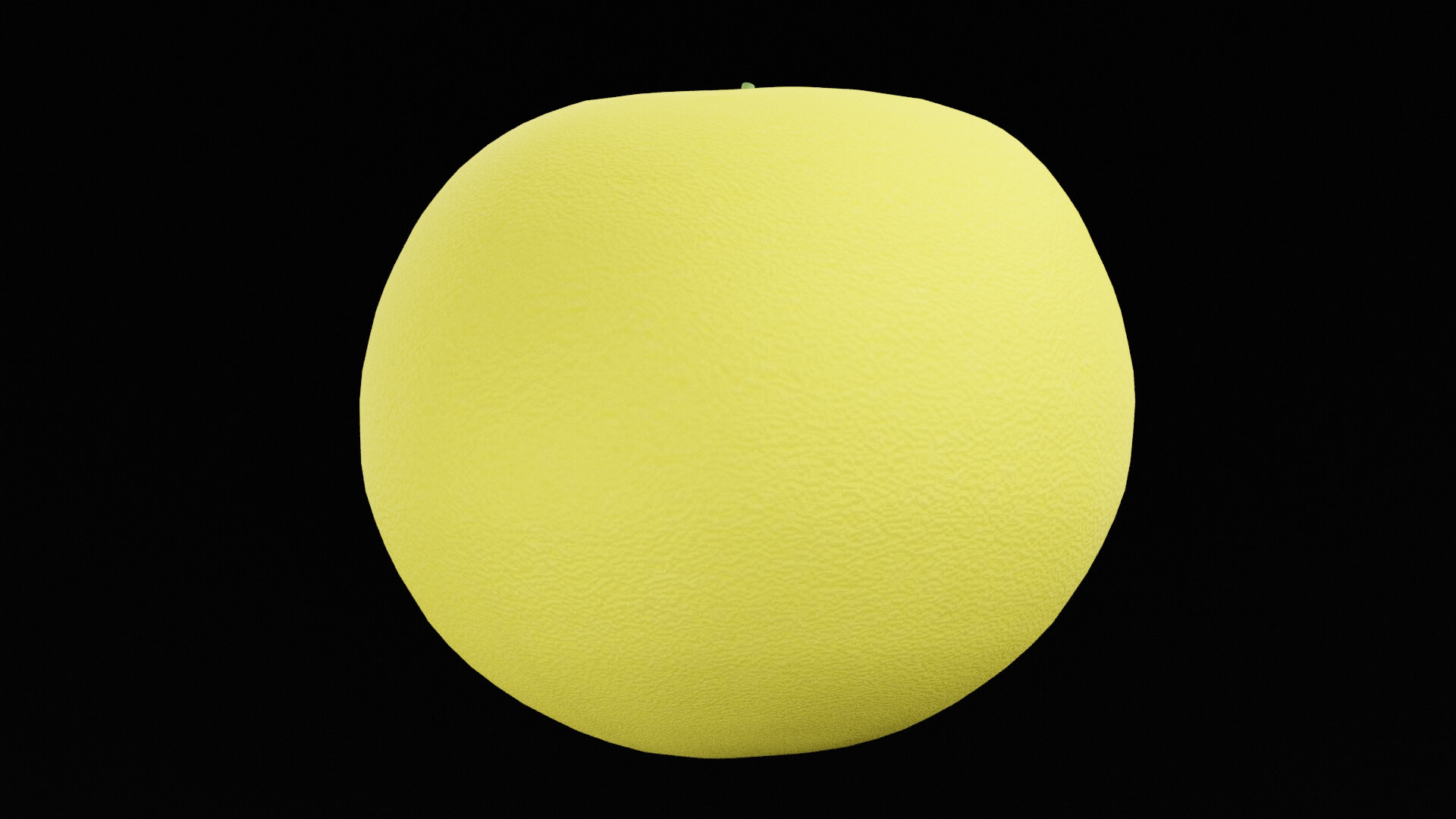 Realistic Grapefruit - 3D Model by thedazking