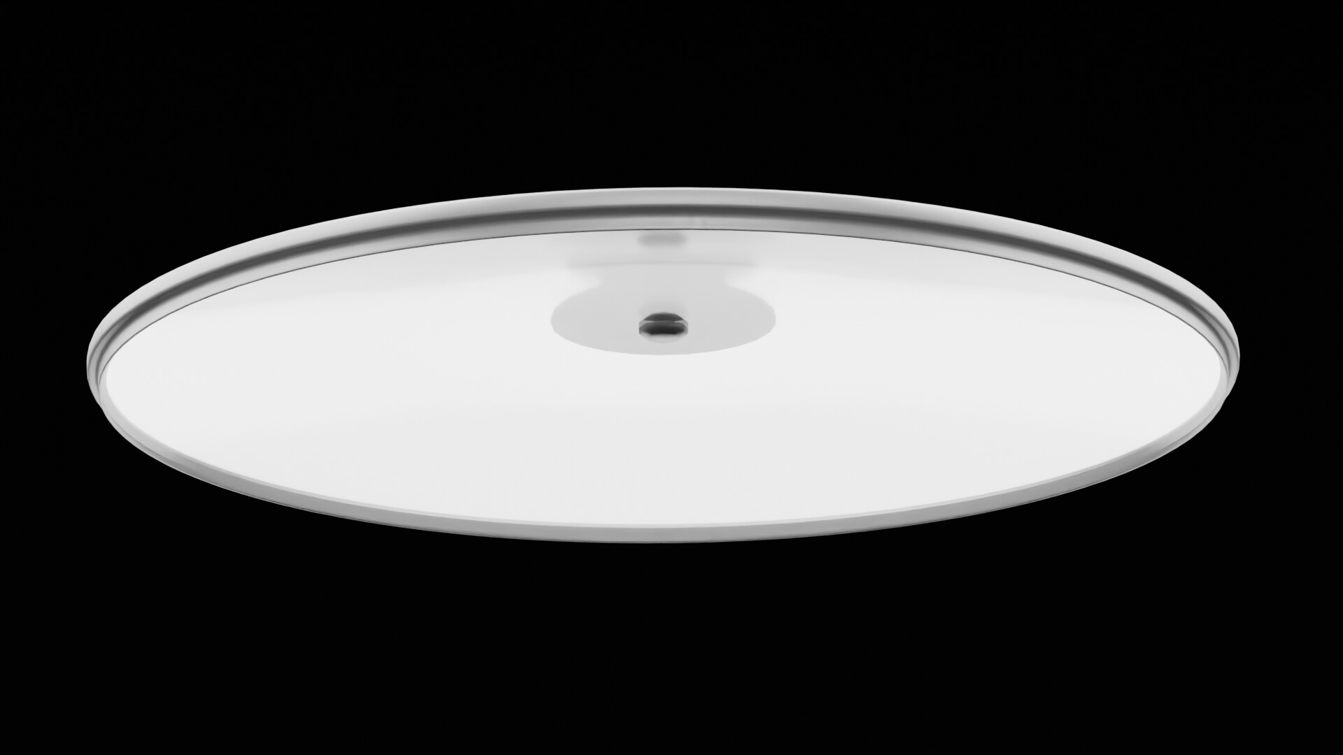 Rice Cooker Lid - 3D Model by thedazking