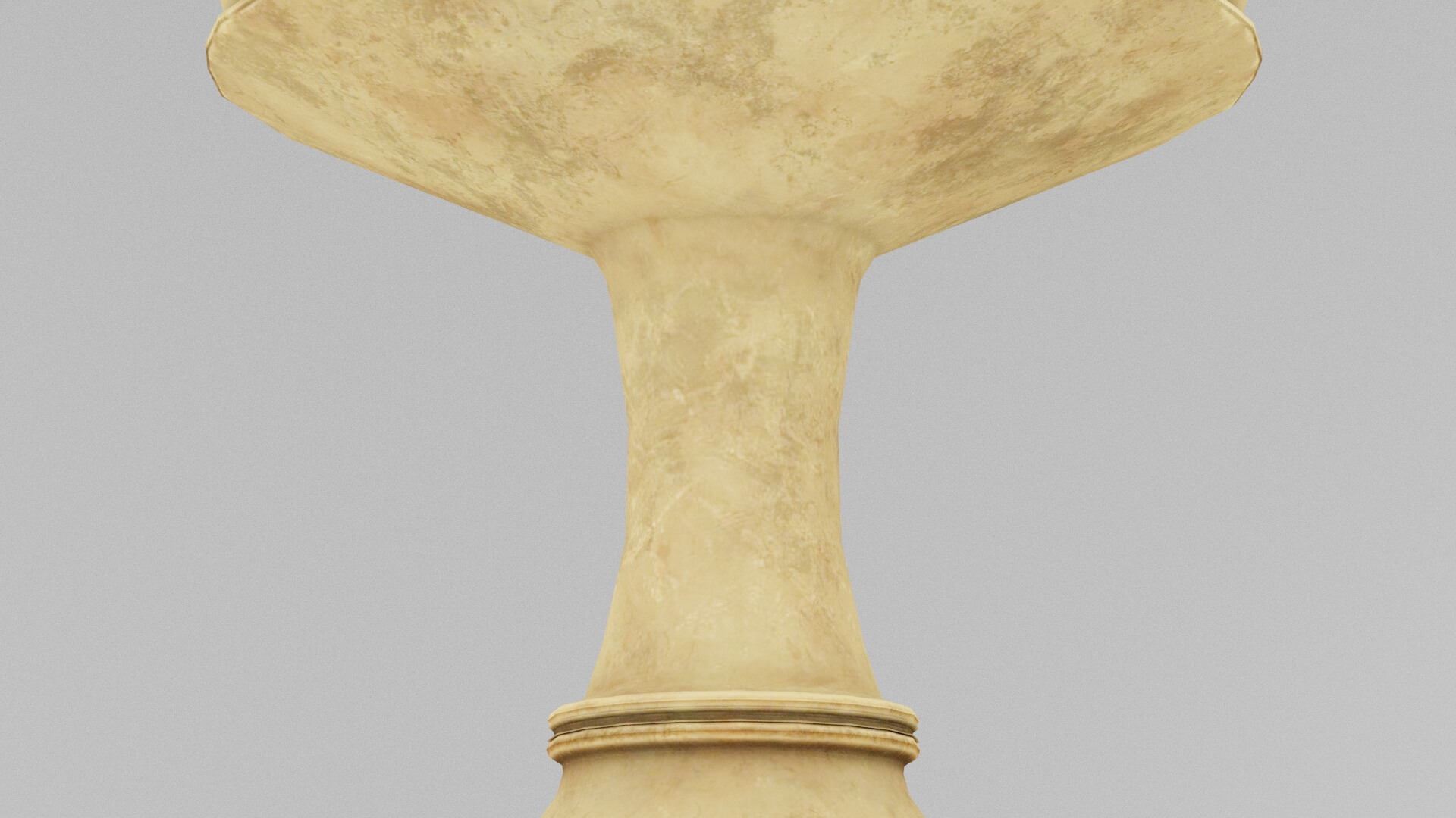 Realistic Roman Calix - 3D Model by thedazking