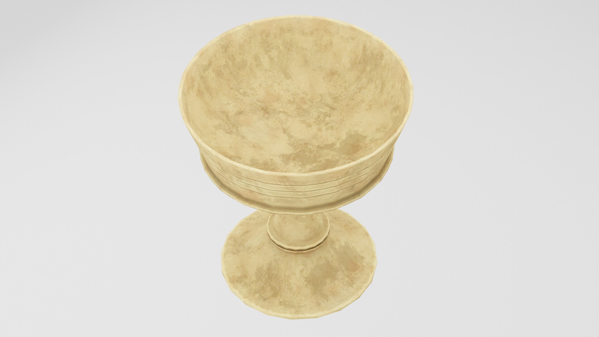 Realistic Roman Calix - 3D Model by thedazking