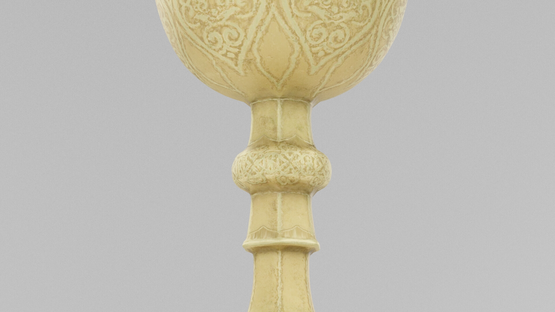 Realistic Roman Calix - 3D Model by thedazking