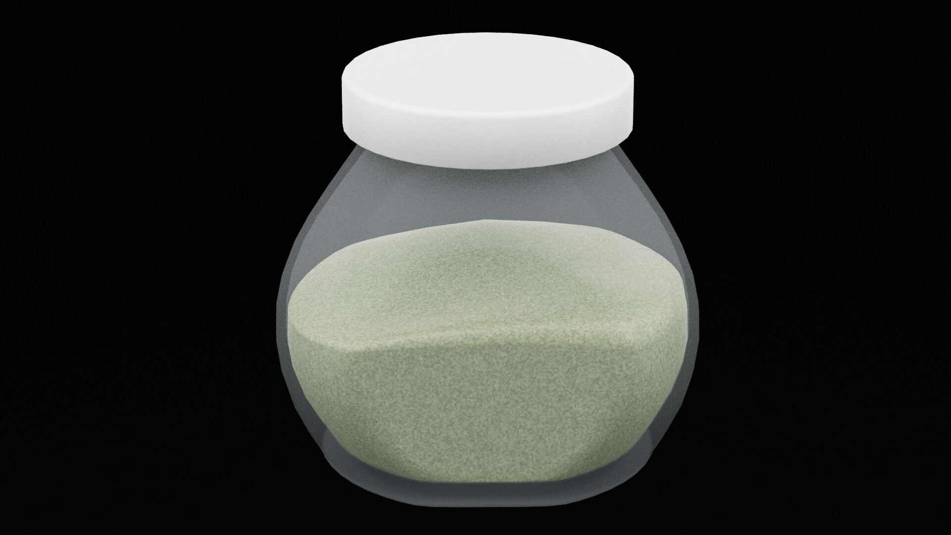 Seasoning Bottle - 3D Model by thedazking