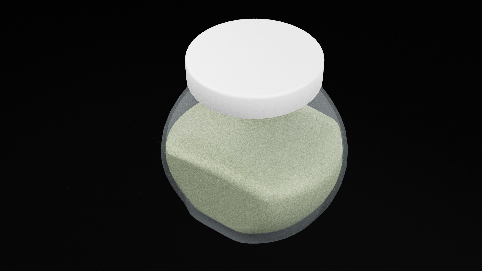 Seasoning Bottle - 3D Model by thedazking