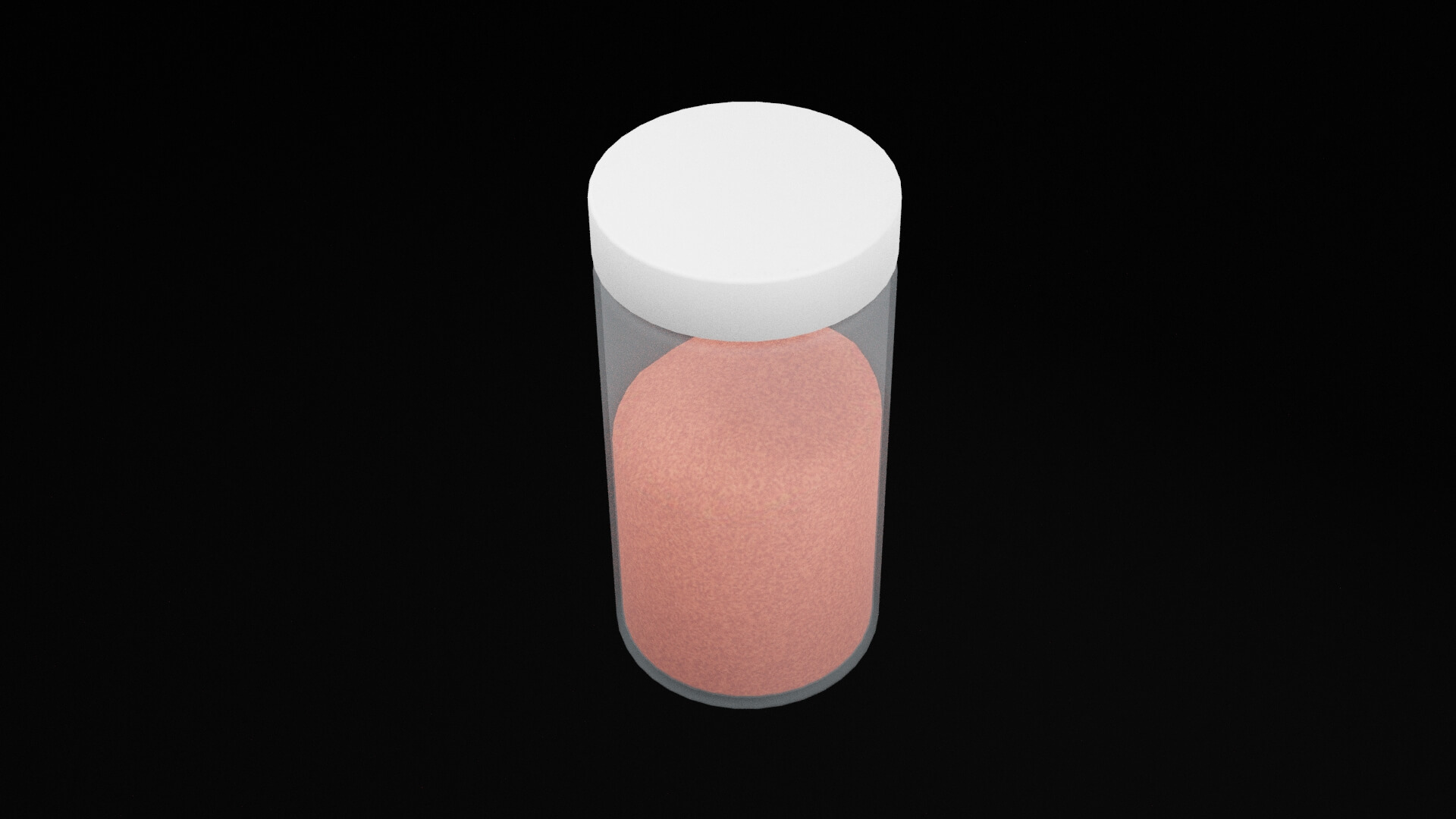 Seasoning Bottle - 3D Model by thedazking