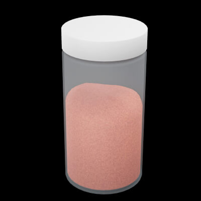 Seasoning Bottle - 3D Model by thedazking