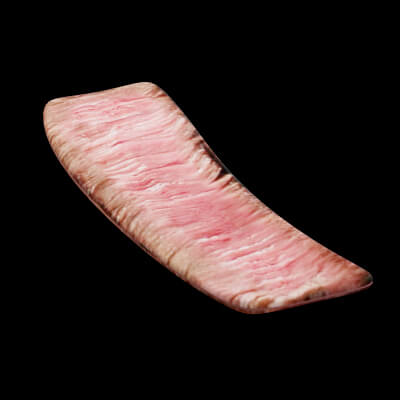 Slice of Beef - 3D Model by thedazking