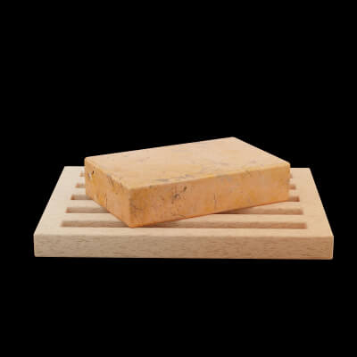 Soap and Tray - 3D Model by thedazking