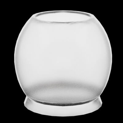 Tea Glass Cup - 3D Model by thedazking