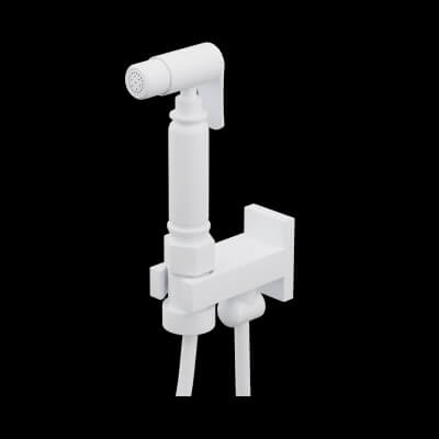 Toilet Jet Spray - 3D Model by thedazking