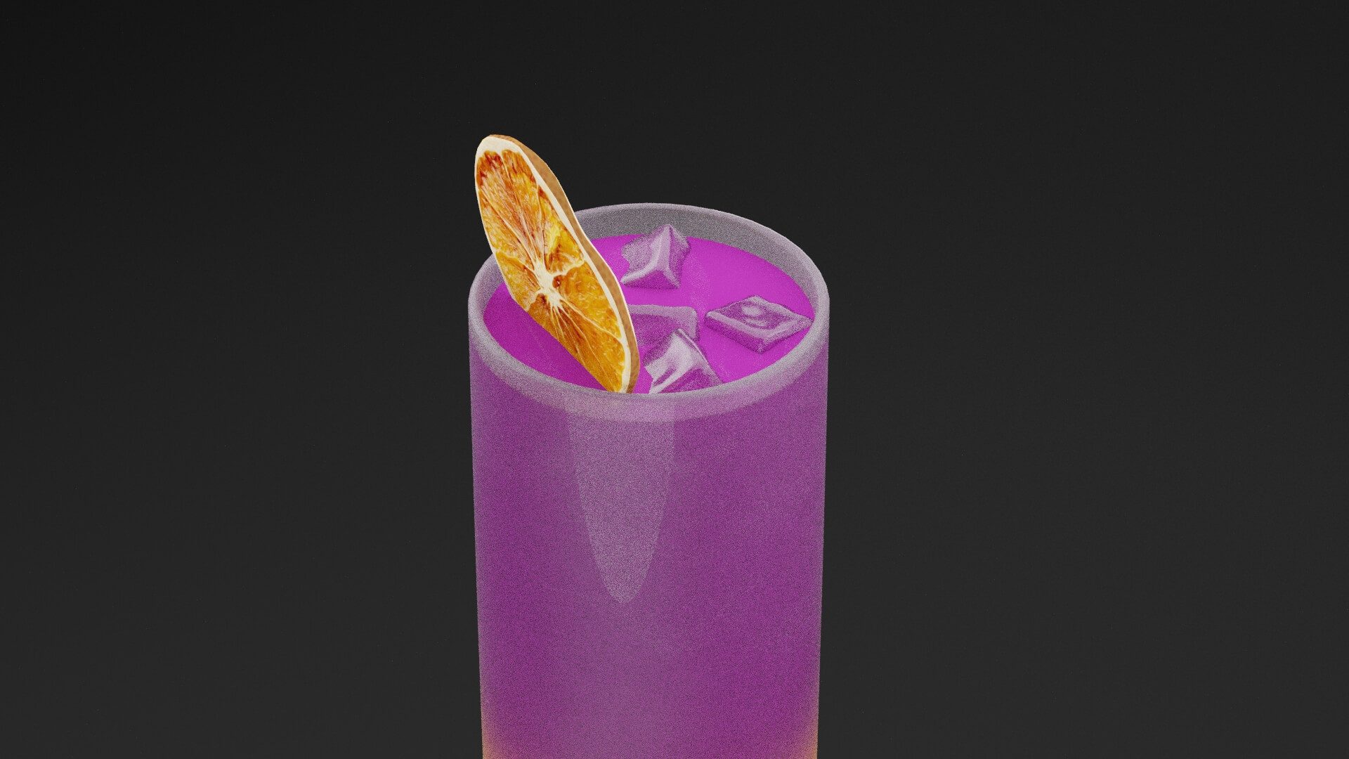 Violet Celestial Tequila - 3D Model by thedazking