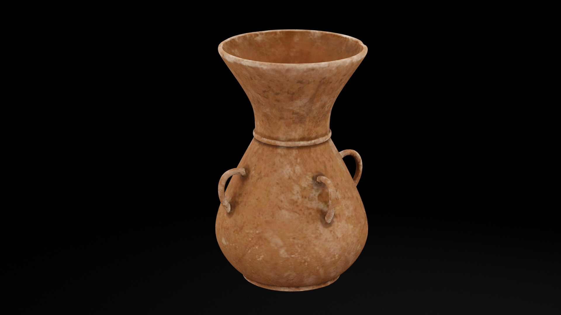 Watering Pot - 3D Model by thedazking