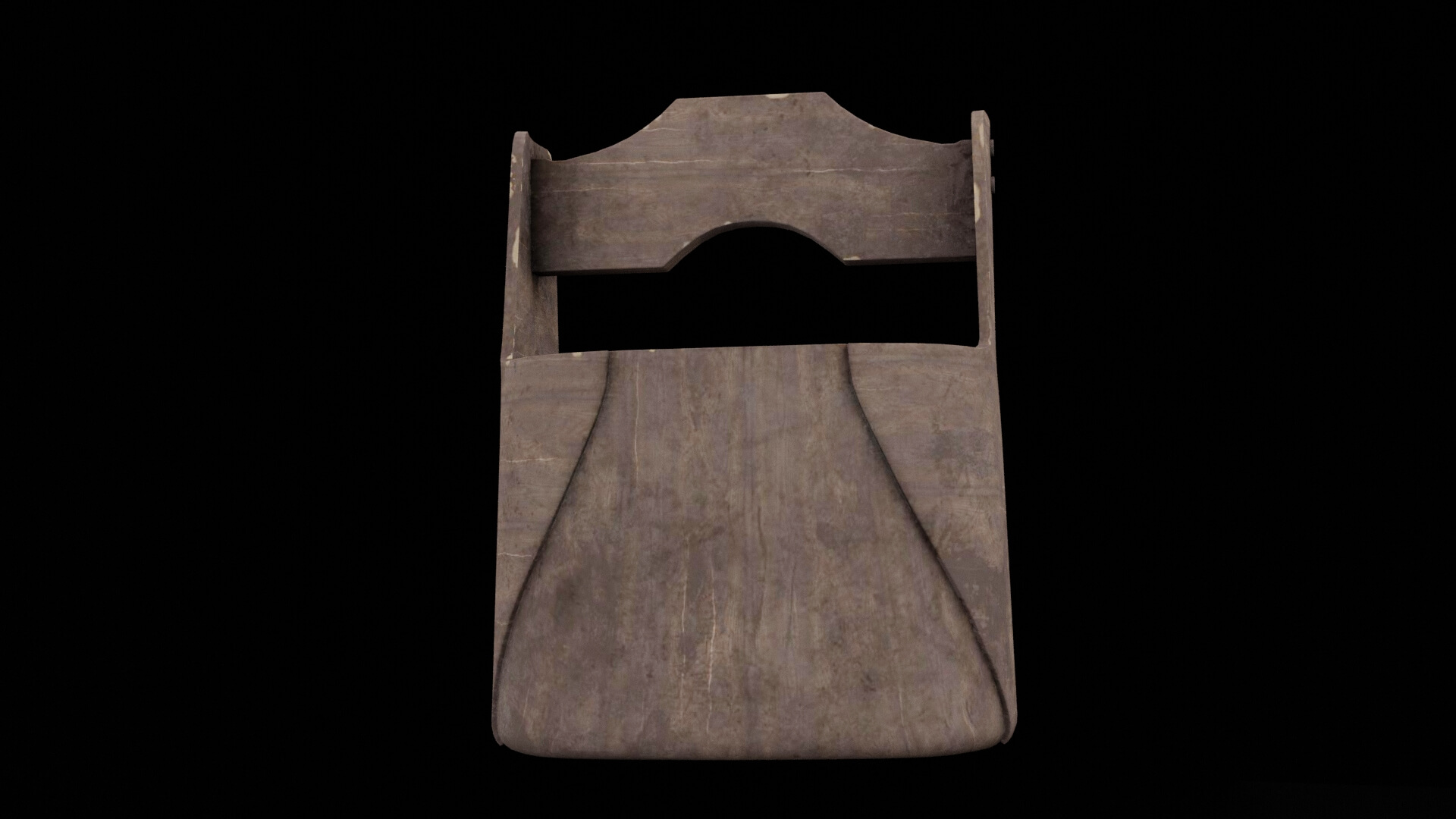 Wooden Beer Bucket - 3D Model by thedazking