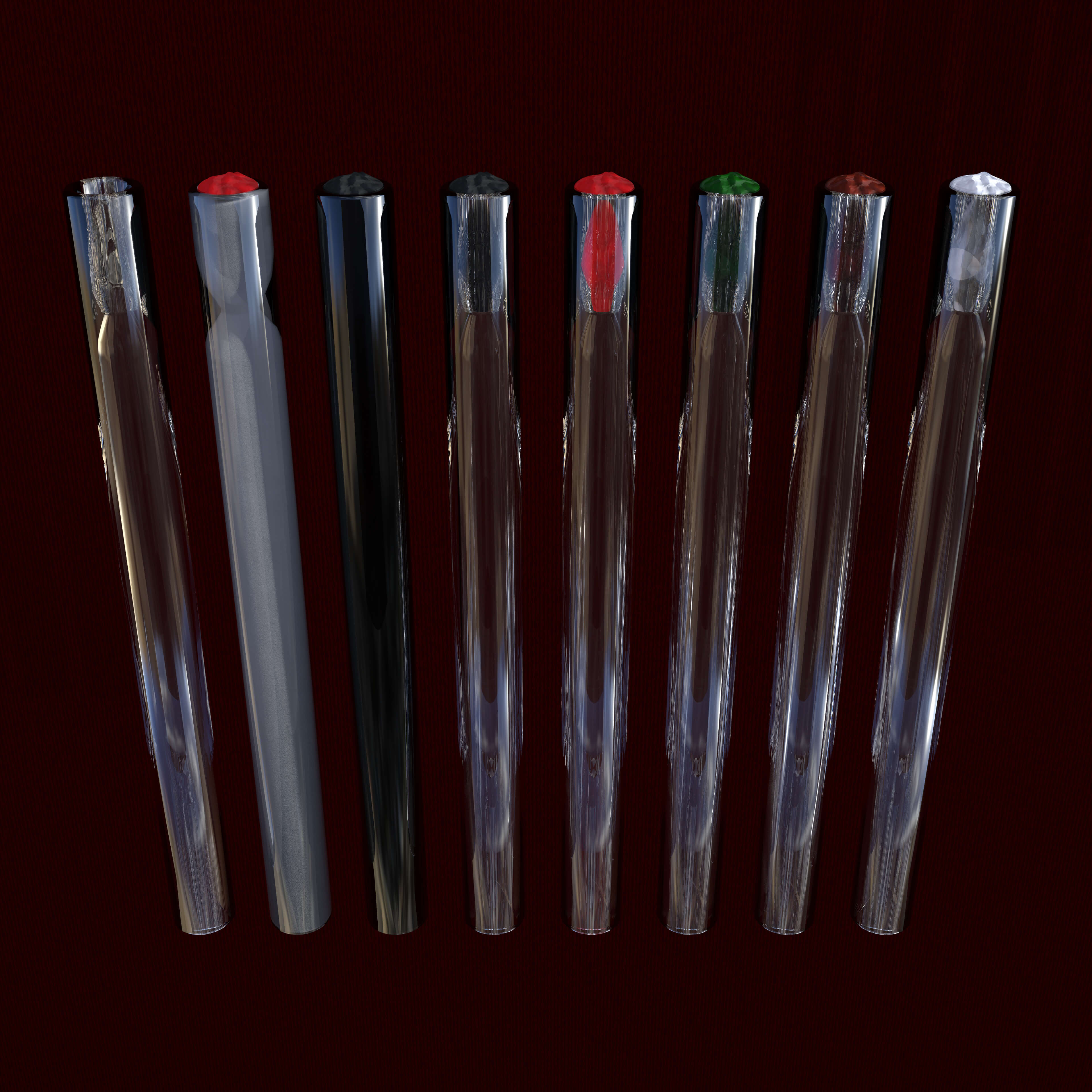 3Inch One Hitter - Daz Content by TheDevian