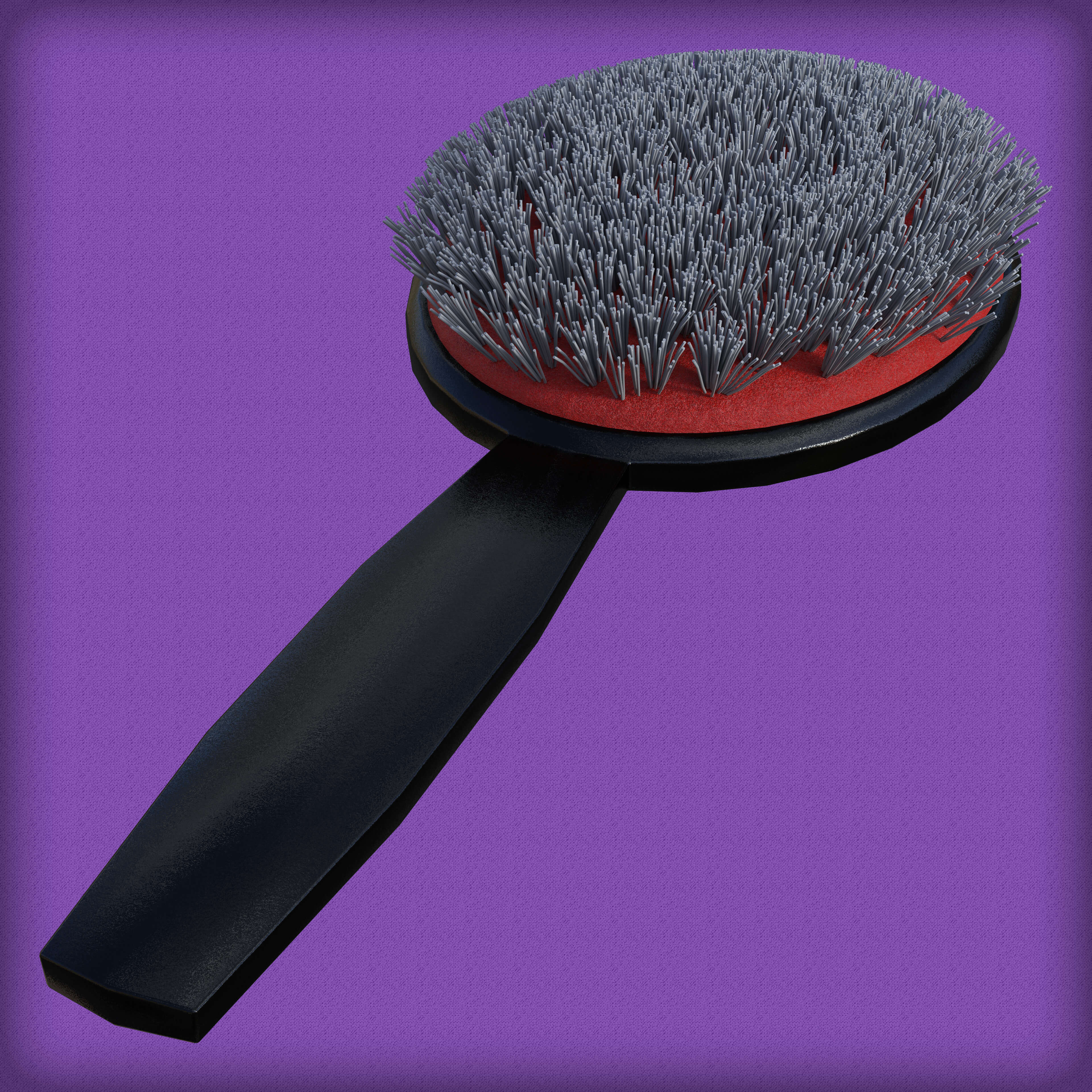Brushes and Mirror Set - Daz Content by TheDevian