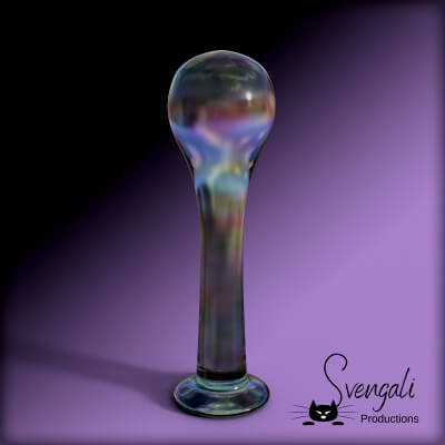 Bulbous Butt Plug - Daz Content by TheDevian