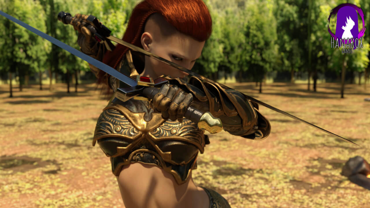 Diamond Hilt Rapier - Daz Content by TheDevian