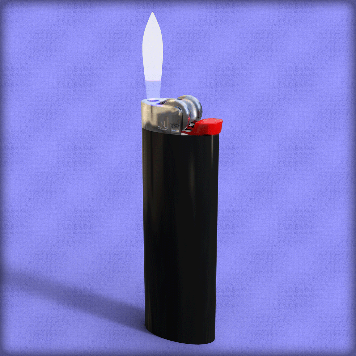 Nero Brand Lighters - Daz Content by TheDevian