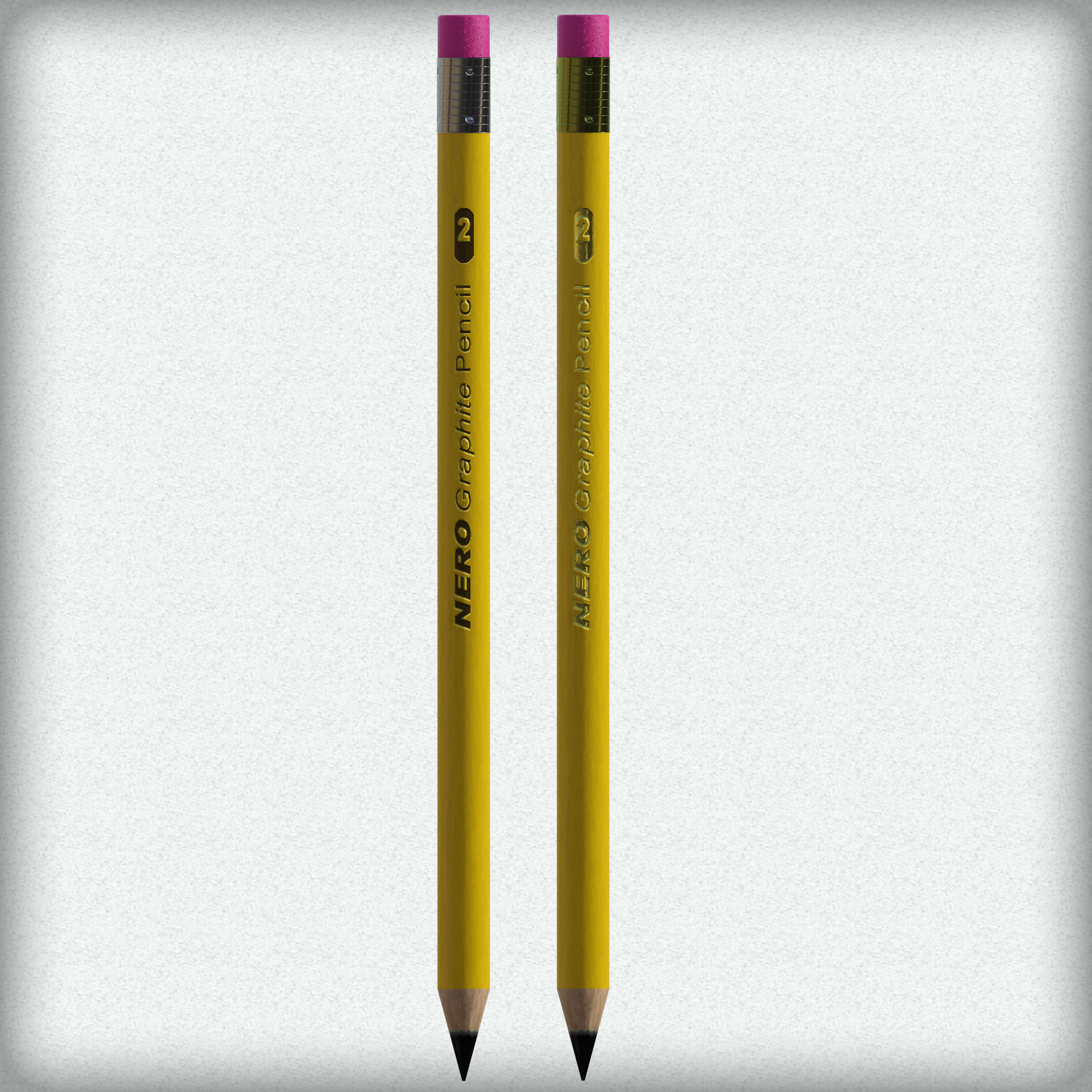 Nero Brand Pencils - Daz Content by TheDevian