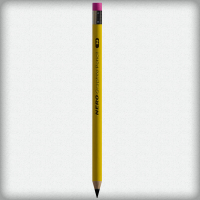 Nero Brand Pencils - Daz Content by TheDevian