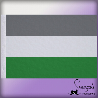 Woven Hemp Pride Flags - Daz Content by TheDevian