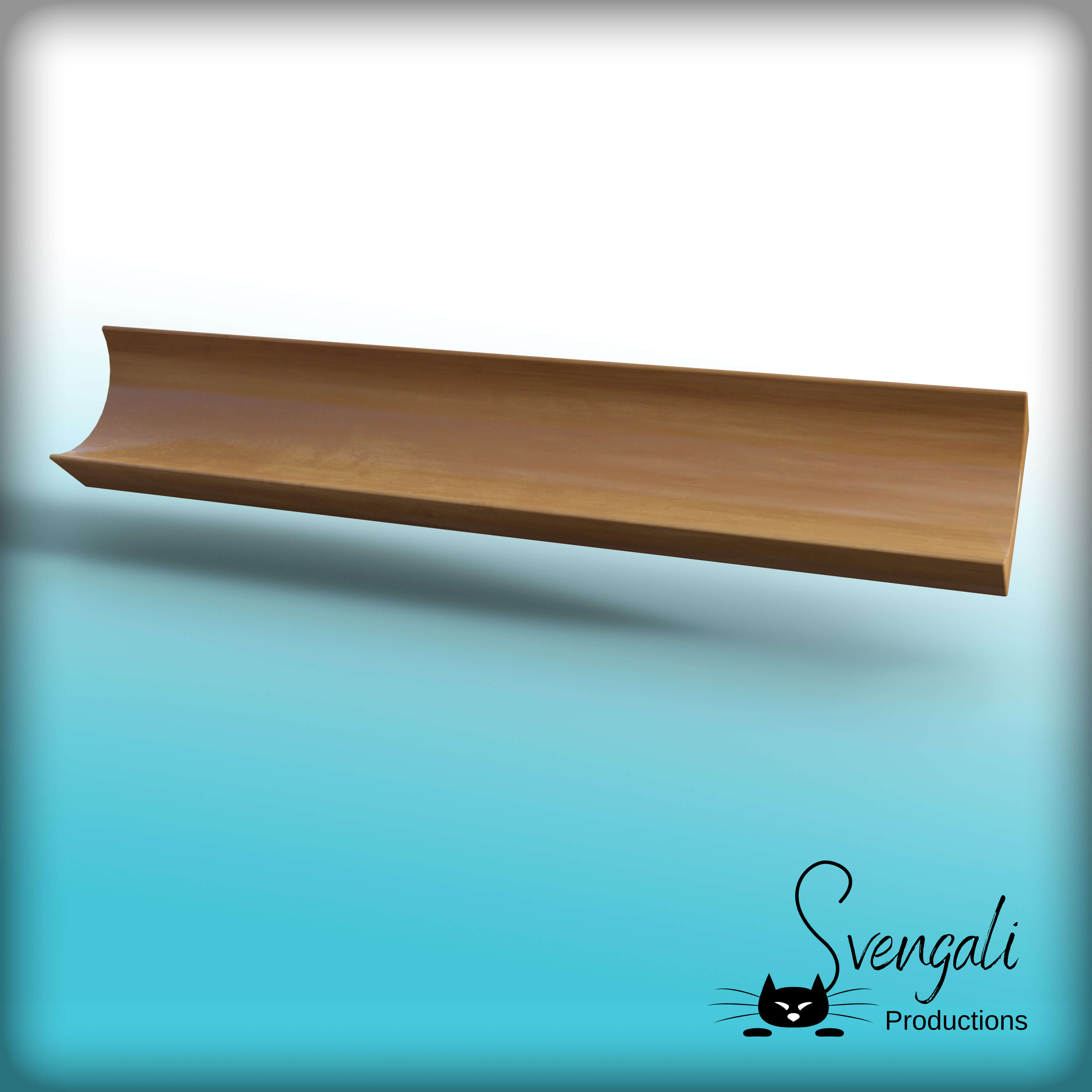 Rigged Rolling Pin and Holder by TheDevian