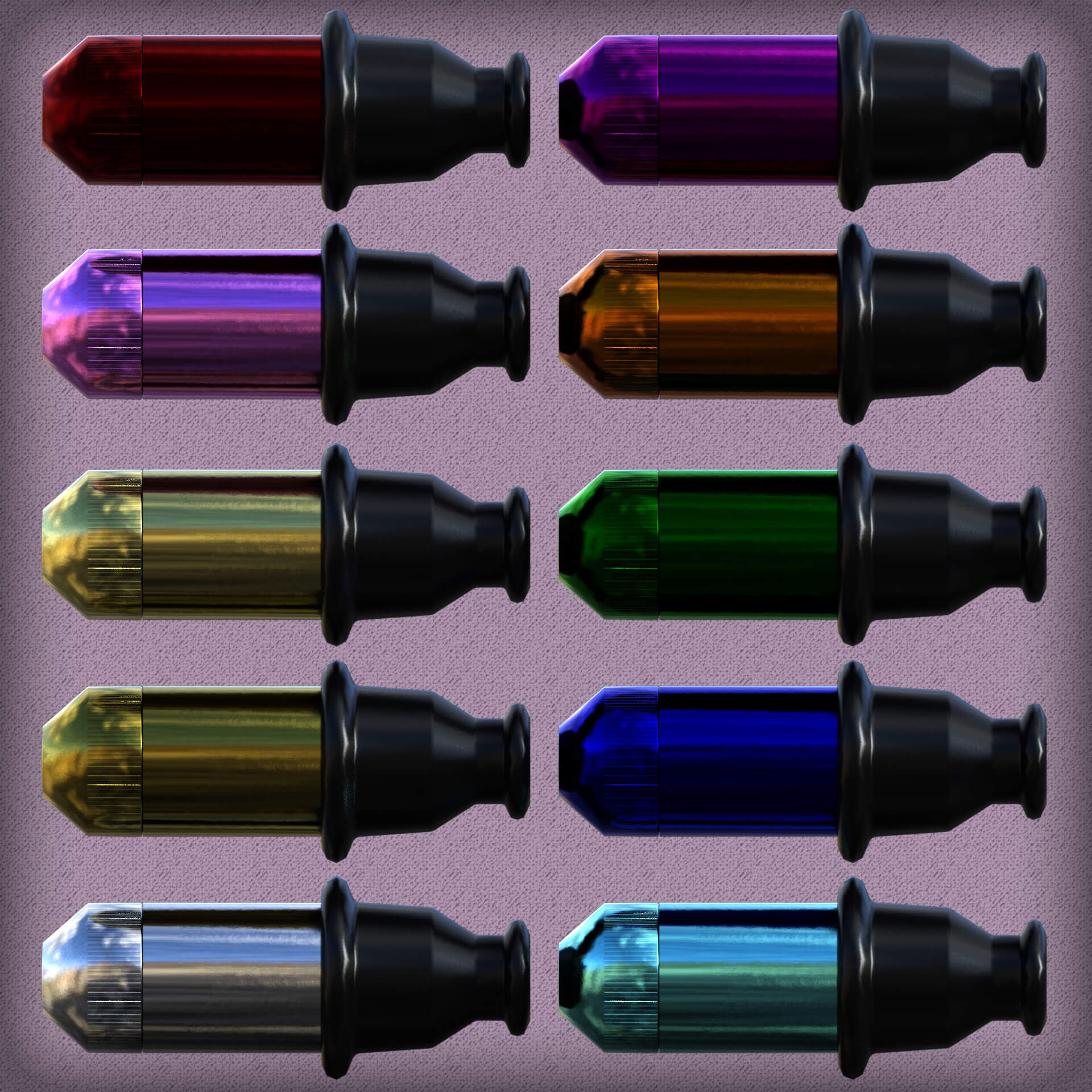 Sneak-A-Toke Pipe Daz Content by TheDevian