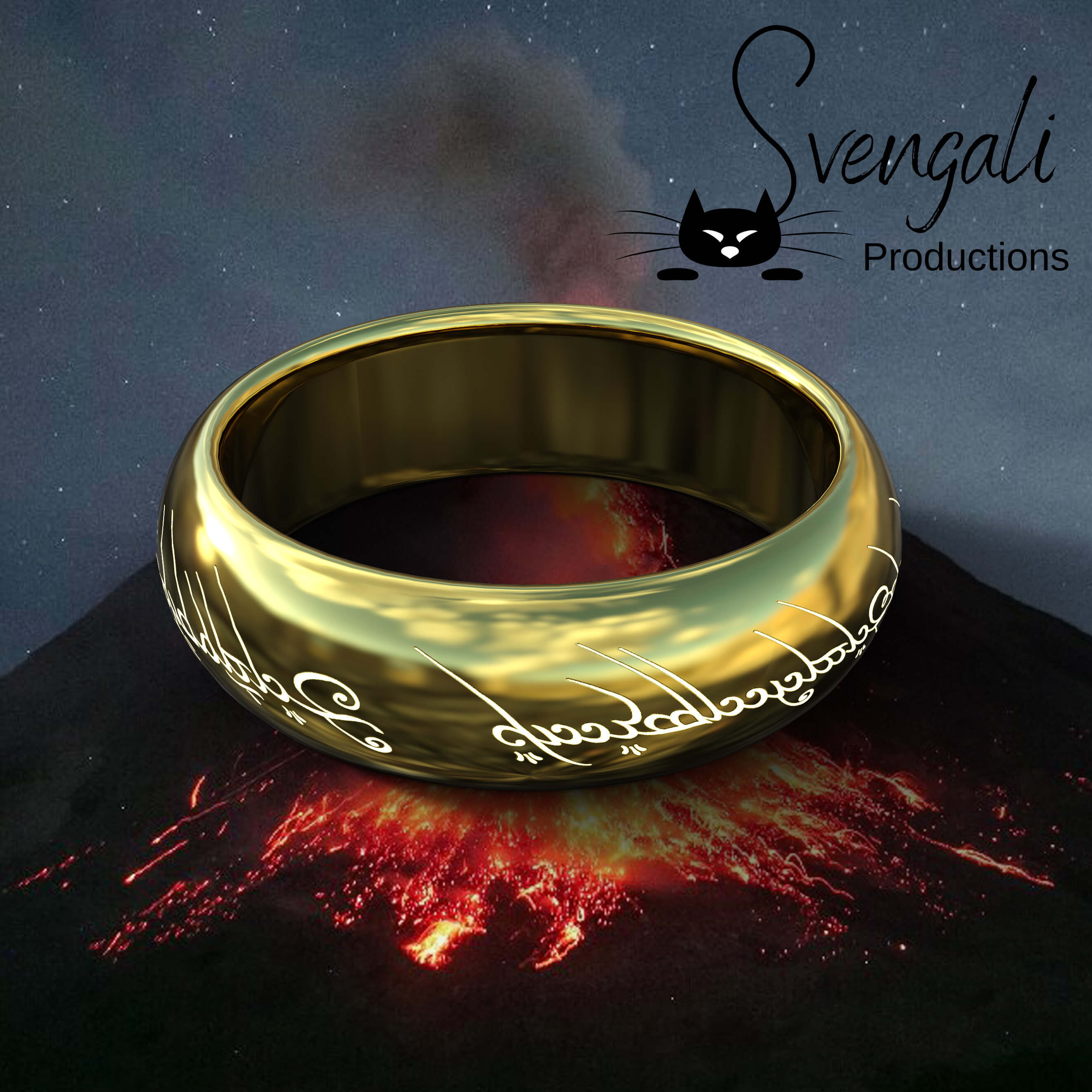 The One Ring - Daz Content by TheDevian