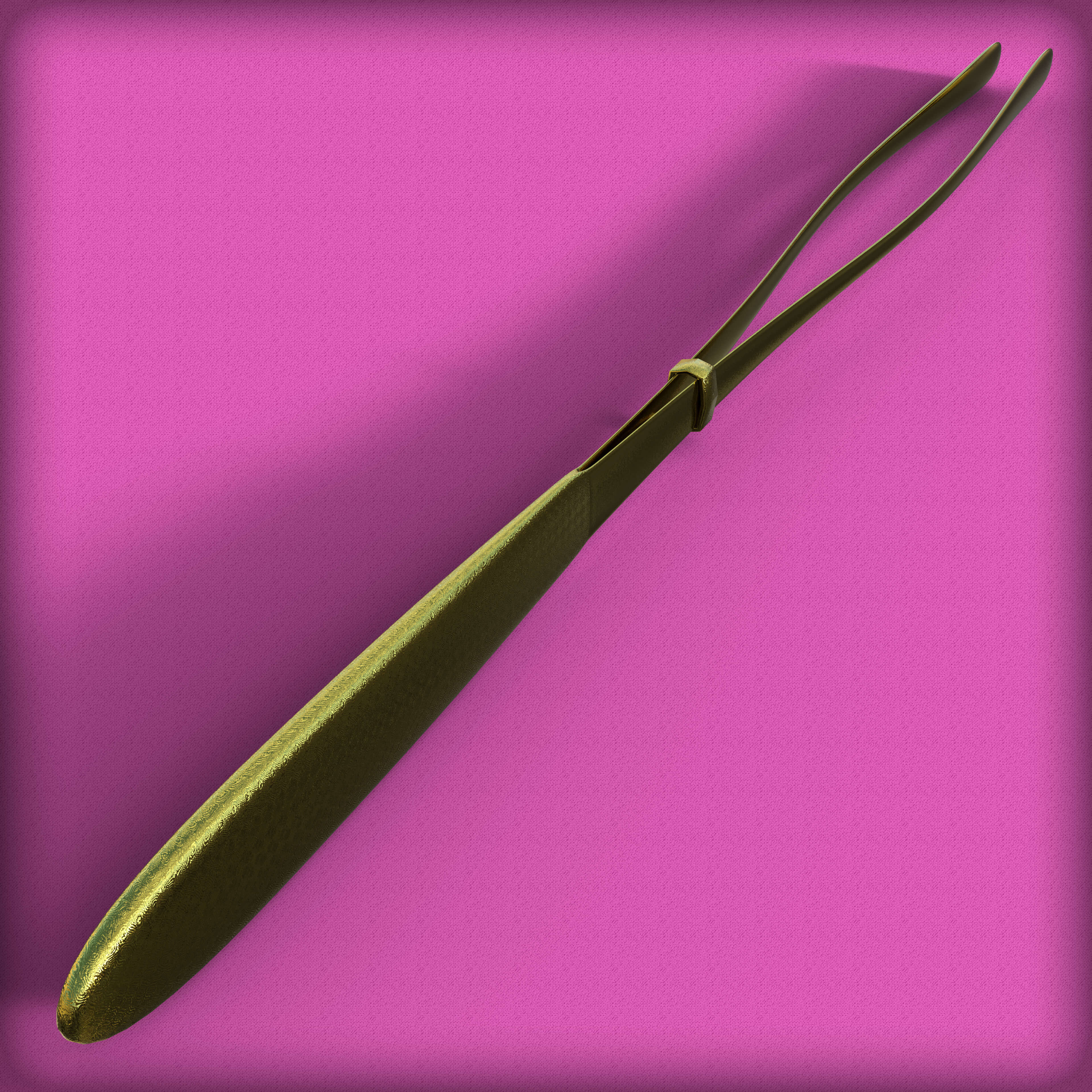 Vintage Roach Clip 01 - Daz Content by TheDevian