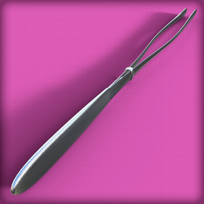 Vintage Roach Clip 01 - Daz Content by TheDevian