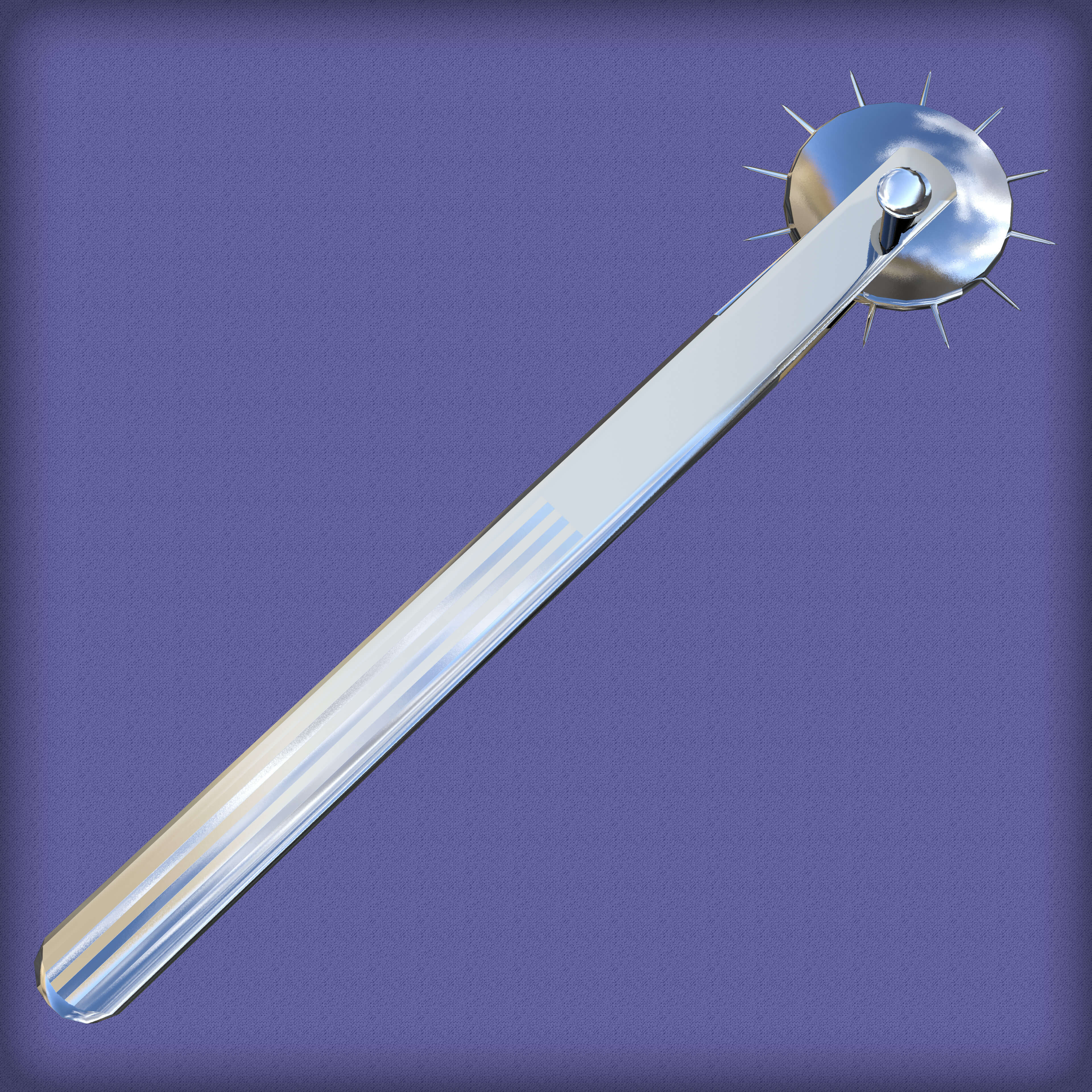 Wartenberg Wheel V2 - Daz Content by TheDevian