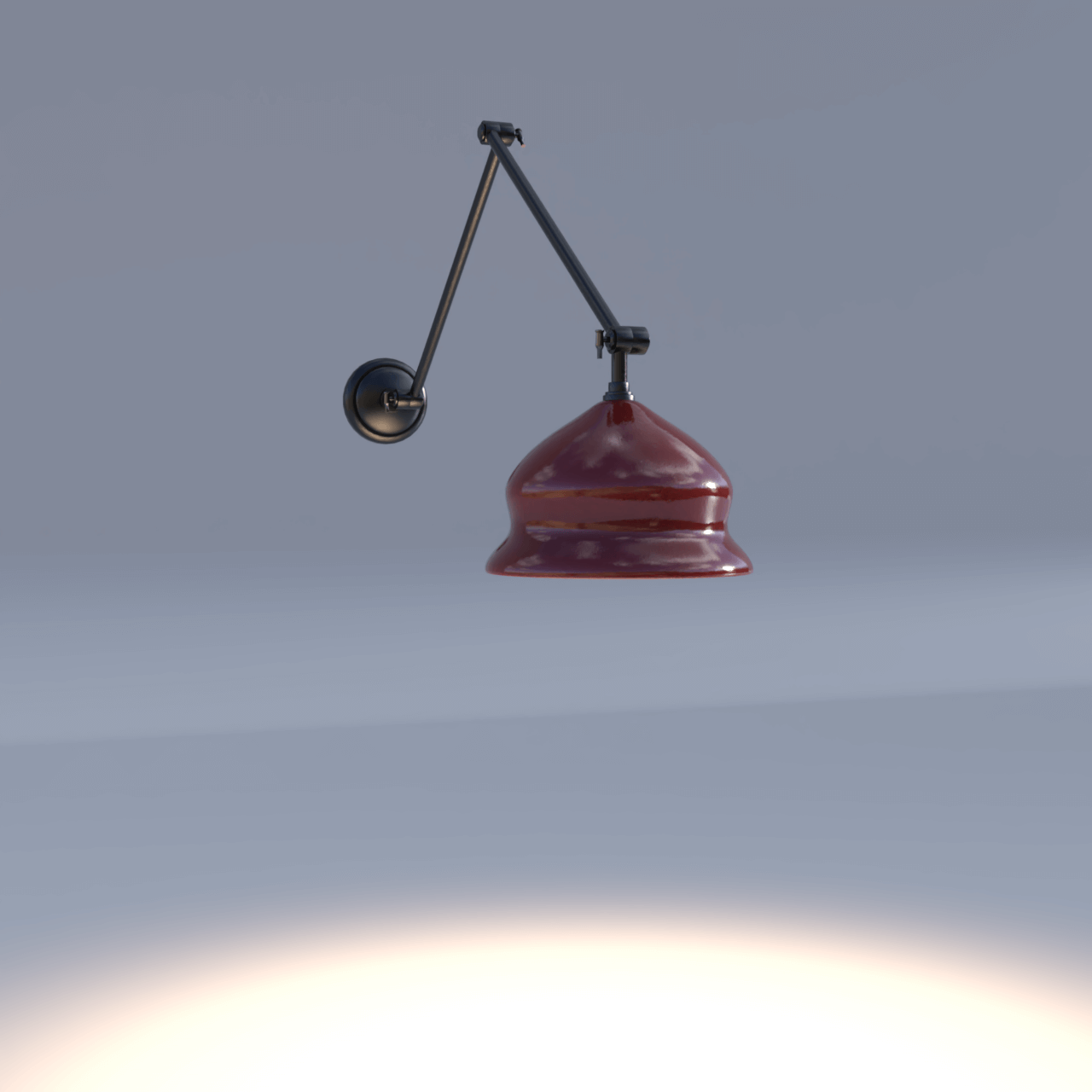 Light Props 3D Render, Digital Art by thedigitallife24