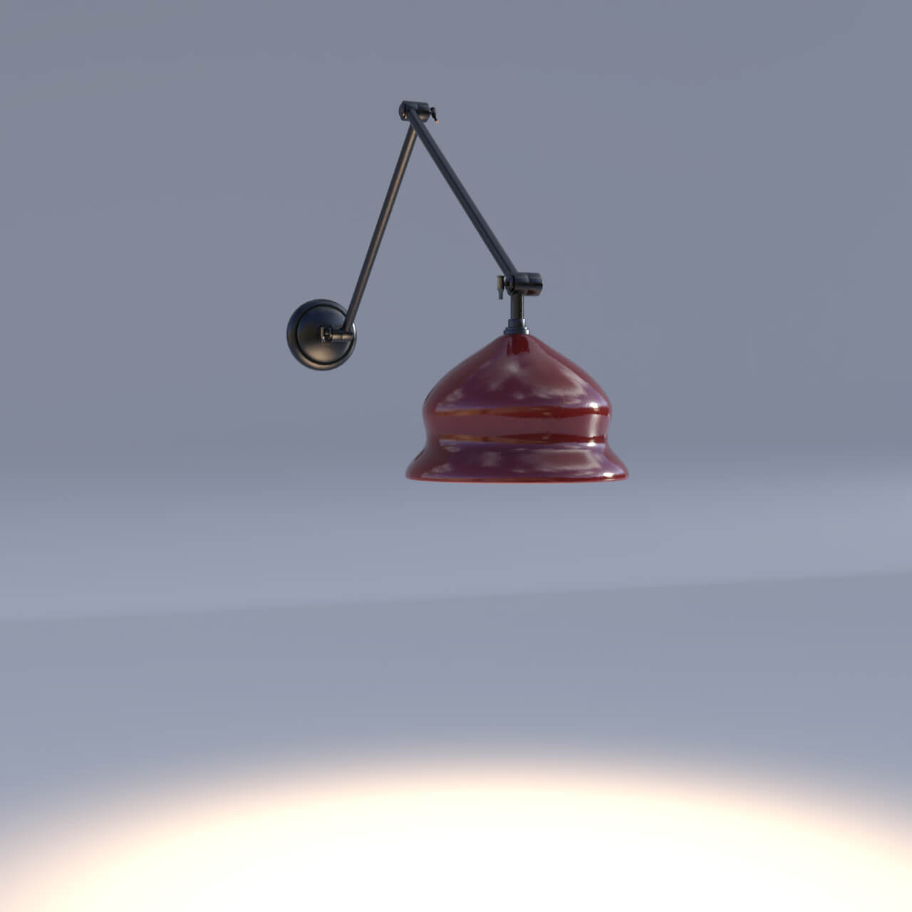 Living Room Props - Lights 3D Model by thedigitallife24