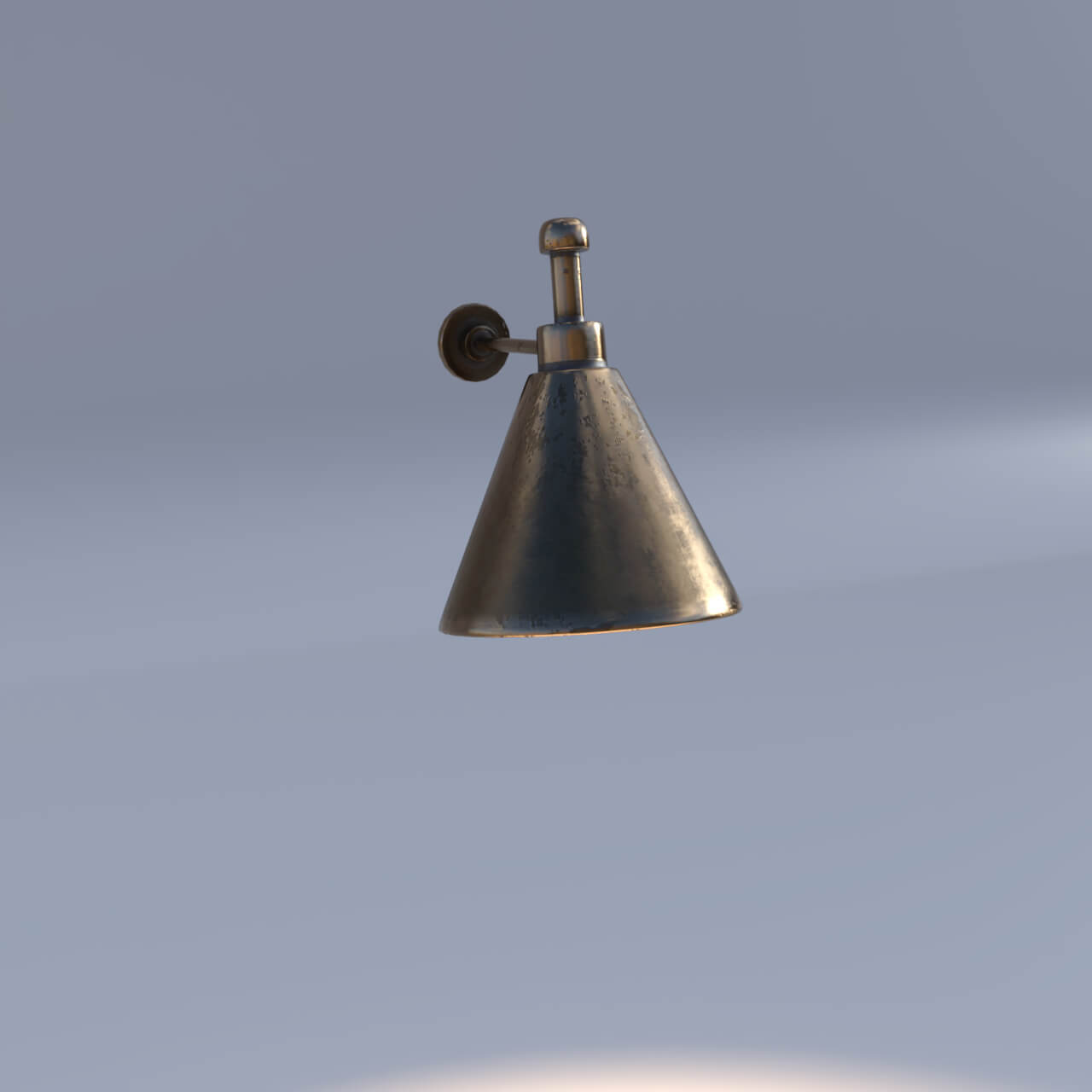 Living Room Props - Lights 3D Model by thedigitallife24