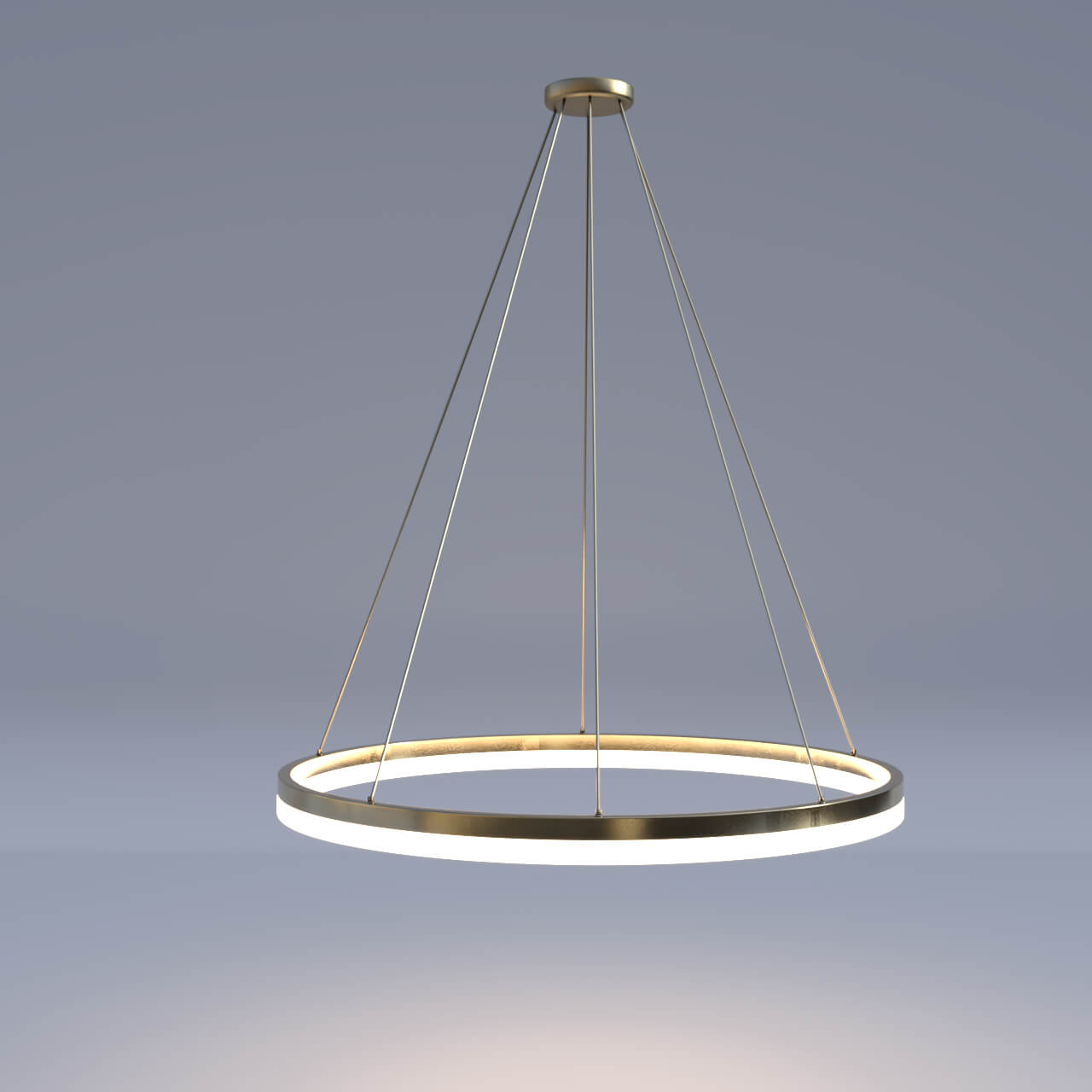 Living Room Props - Lights 3D Model by thedigitallife24