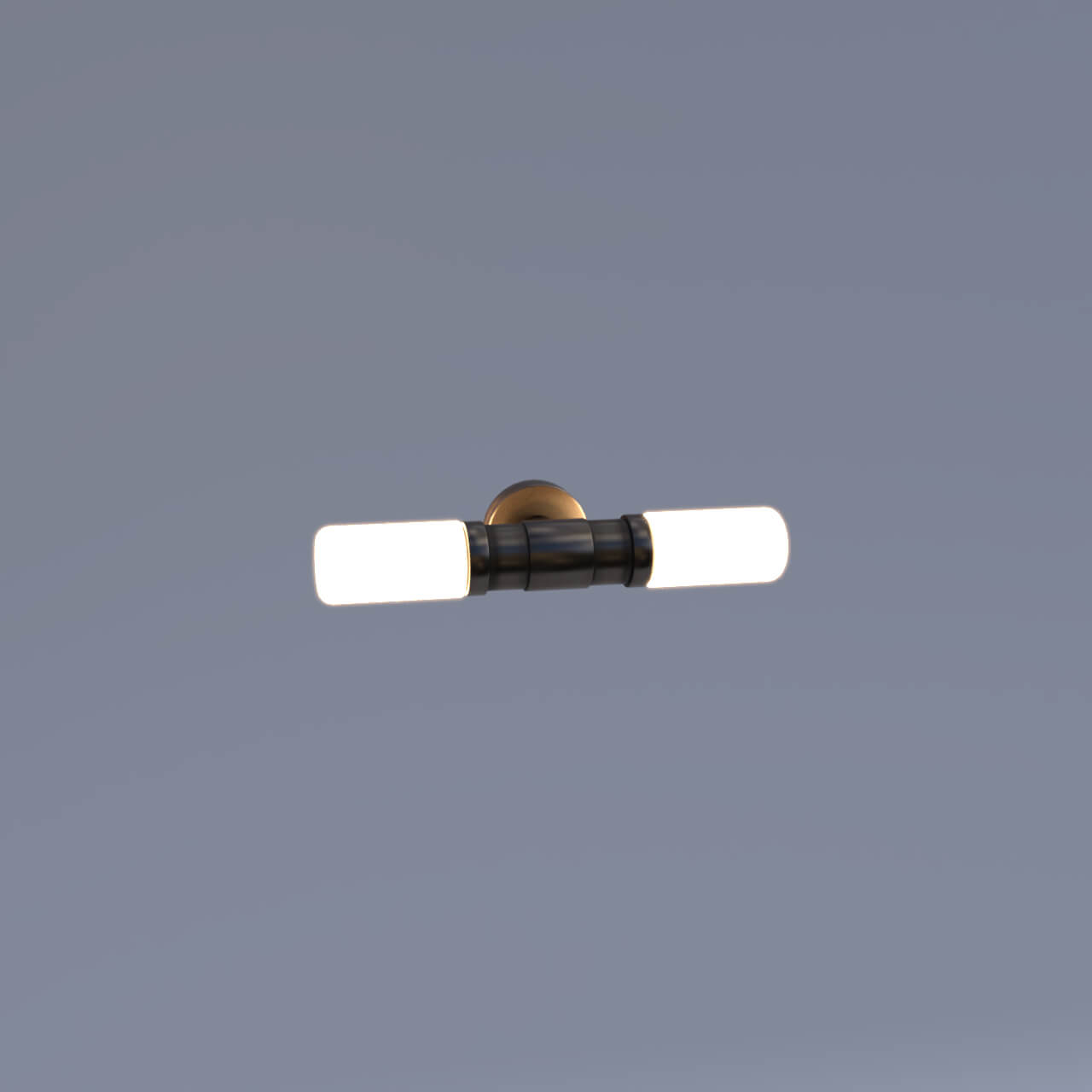 Living Room Props - Lights 3D Model by thedigitallife24