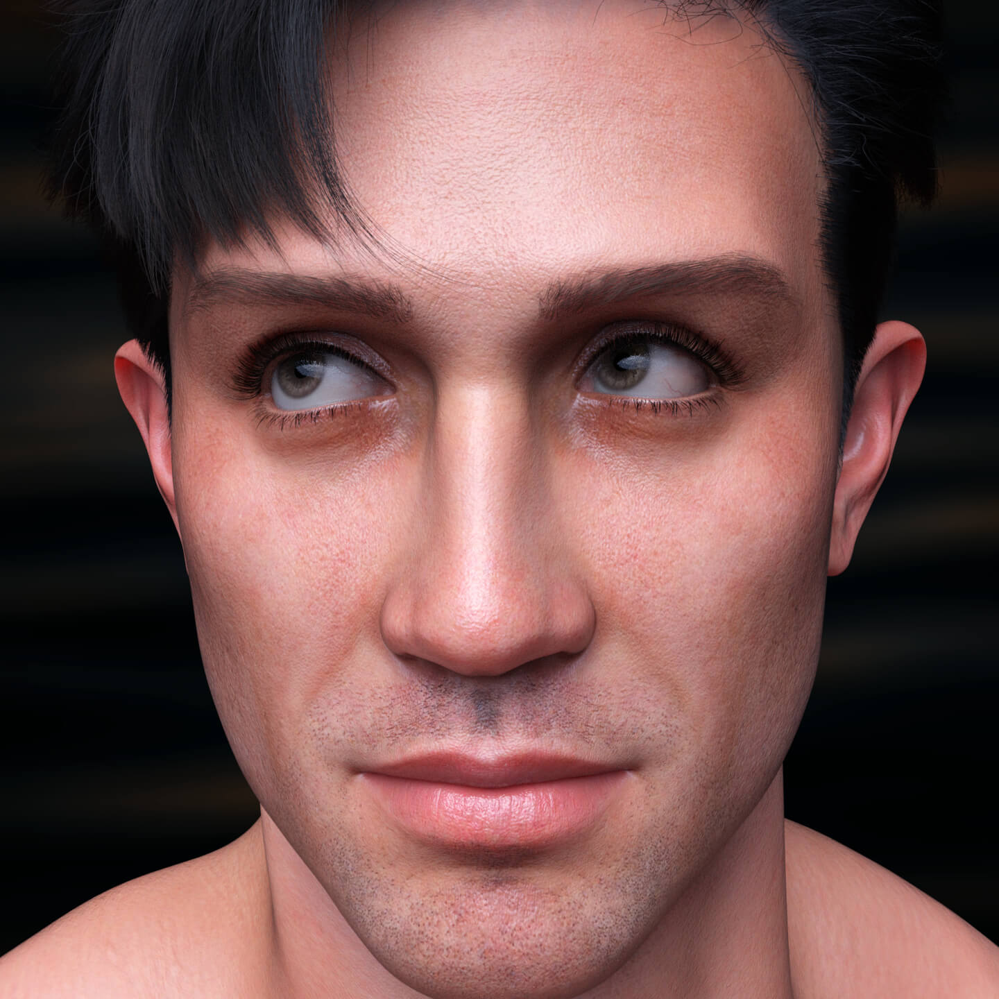 Tes Oliver for G9 - Daz Content by theeternalstudios