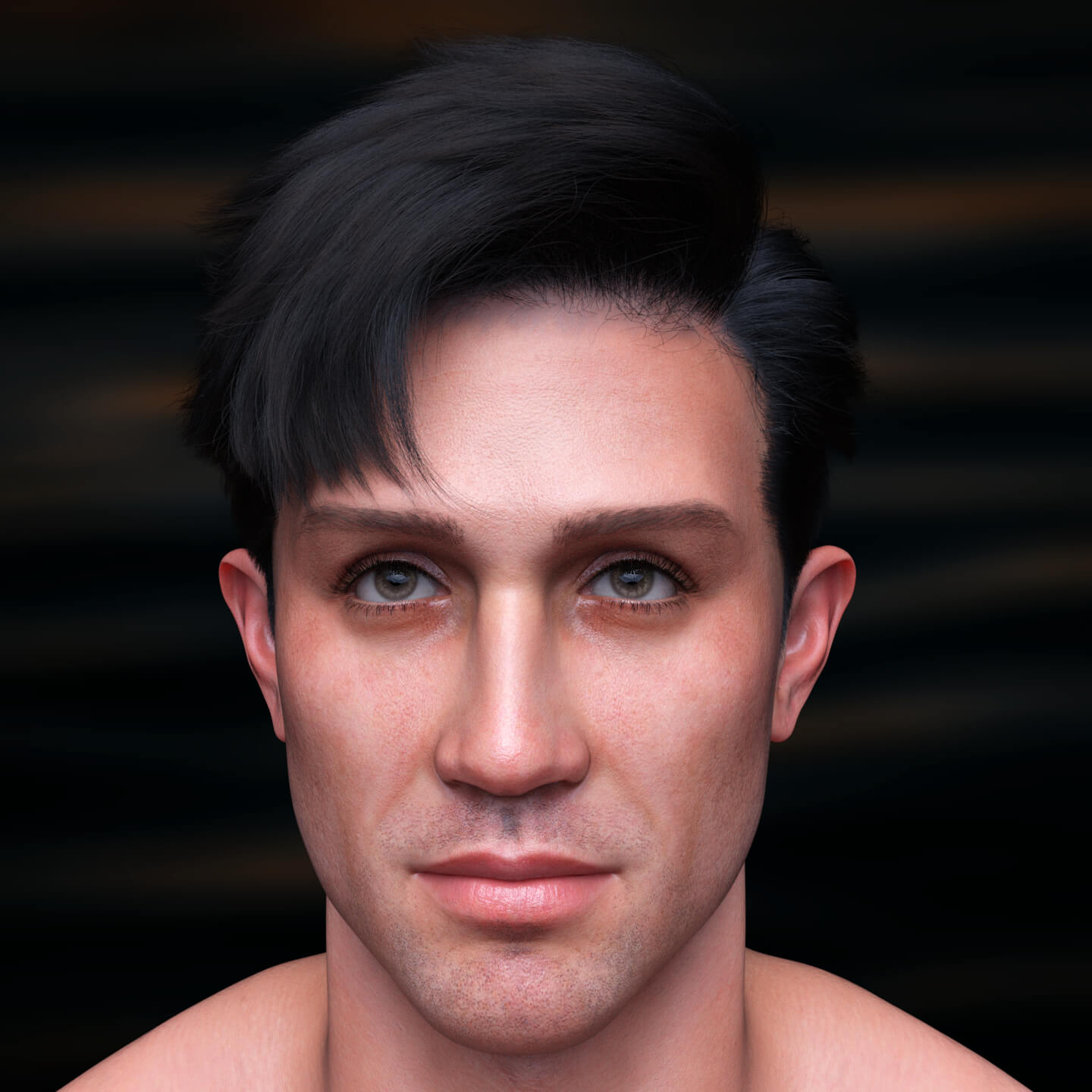 Tes Oliver for G9 - Daz Content by theeternalstudios