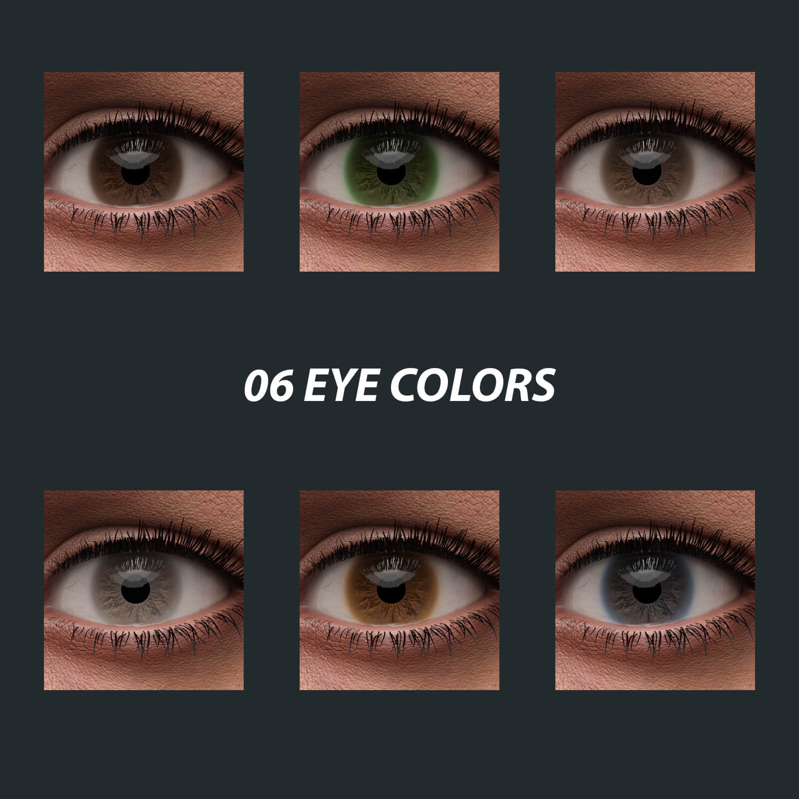 Tes Rylan for G9 - Daz Content by theeternalstudios